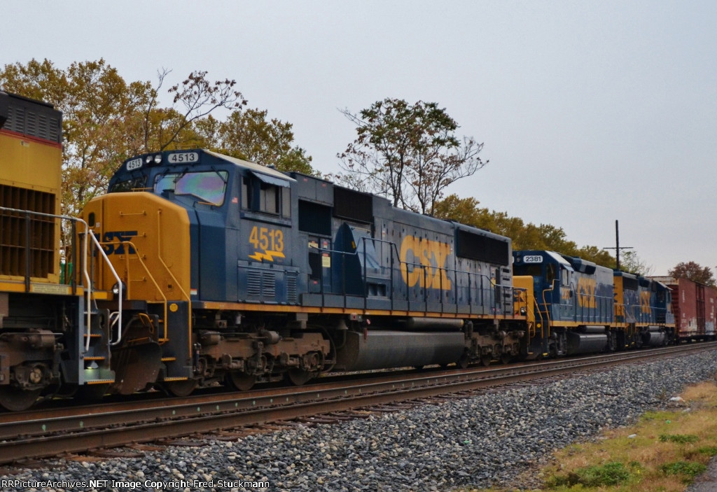 CSX 4513